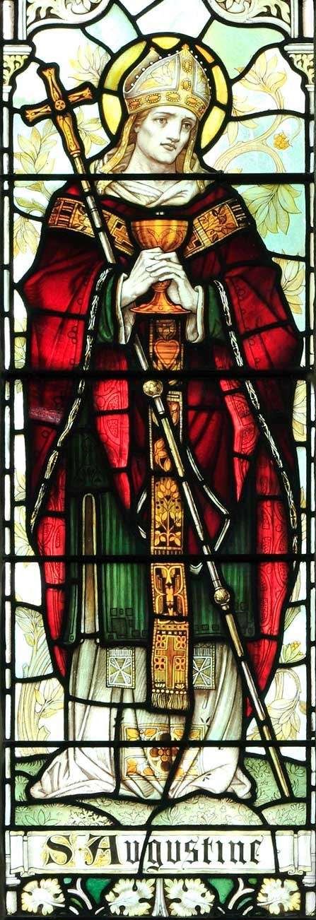 Saint Augustine's Oak - Worcester