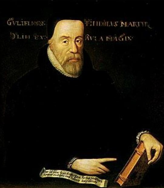 William Tyndale, and the Translation of the Bible into English - Worcester